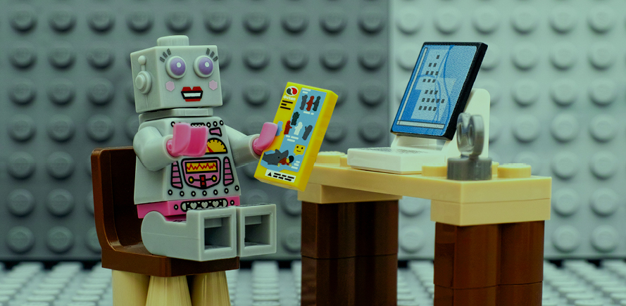 Robot Vera neemt het recruitmentproces over | Intermediair