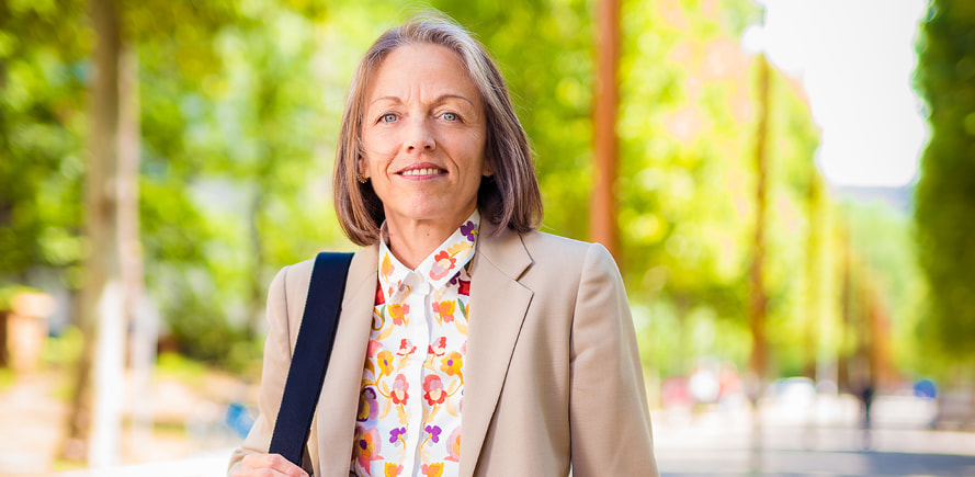 Carla Koen: 'Ik stop met werken als ik niet meer leef' | Intermediair