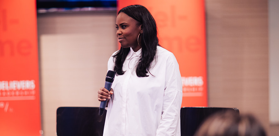 Vrouwen, laat jezelf zien en wees een rolmodel | Intermediair