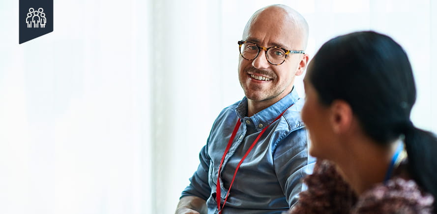 Collega heeft hulp nodig: hoe geef je grenzen aan | Intermediair