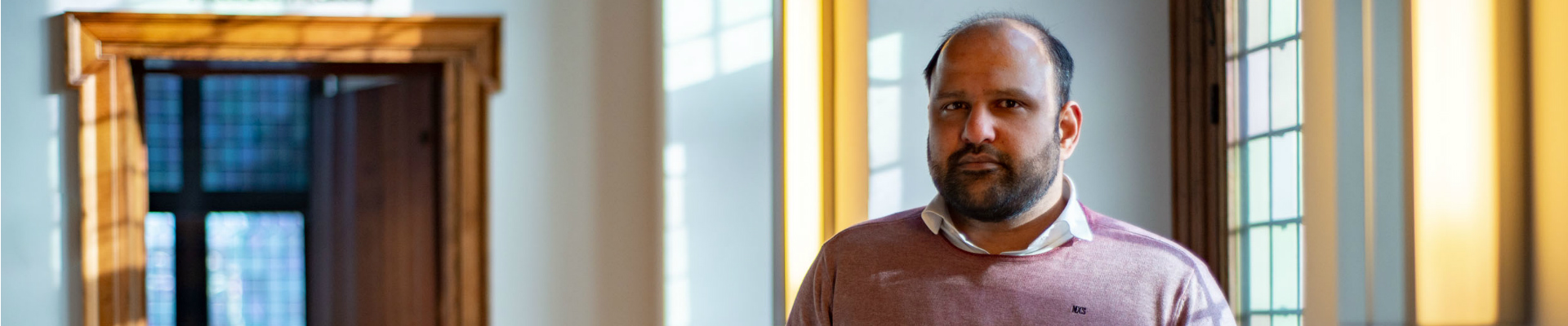 Onderzoeker Haroon Sheikh: ‘Kunstmatige intelligentie is ook een hype ...