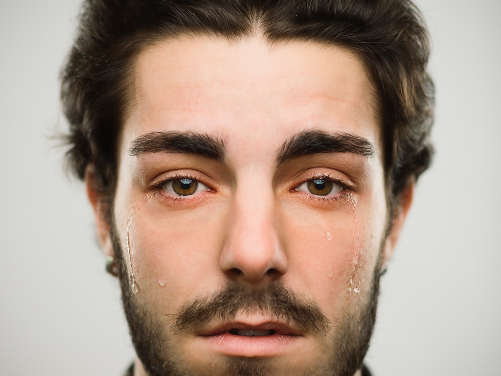 Huilen op het werk: nuttig of not done? | Intermediair