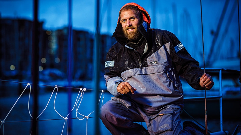 Wereldzeiler Mark Slats: ga op mini-avontuur! | Intermediair