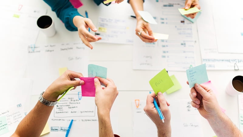 Tips voor brainstorm die wat oplevert | Intermediair