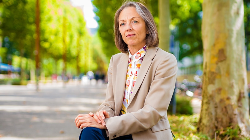 Carla Koen: 'Ik stop met werken als ik niet meer leef' | Intermediair